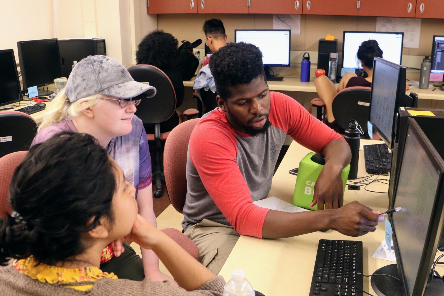 Education – Statewide California Earthquake Center