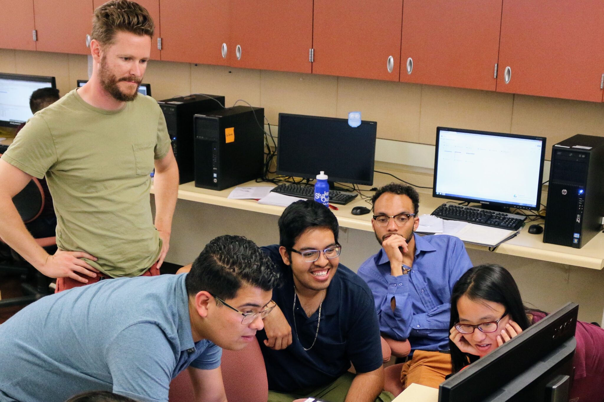 Education – Statewide California Earthquake Center