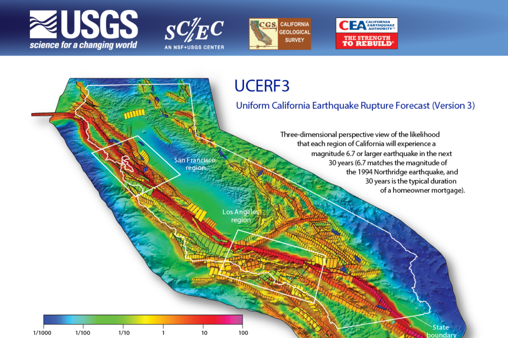 Earthquake Preparedness – Statewide California Earthquake Center