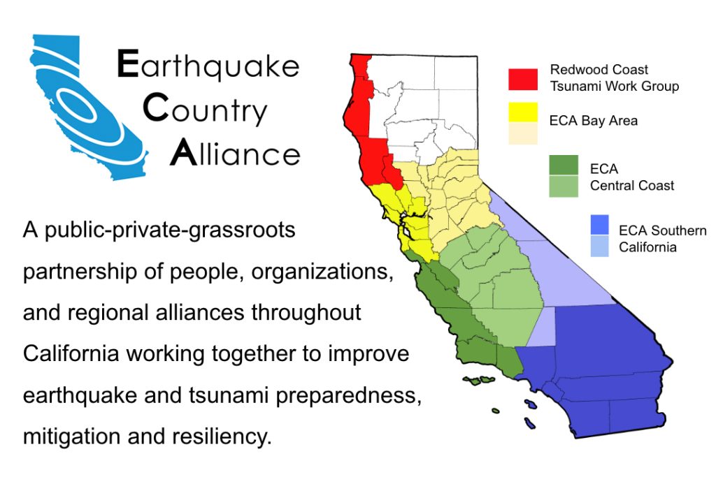 Earthquake Preparedness – Statewide California Earthquake Center